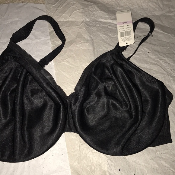 Wacoal | Intimates & Sleepwear | Nwt Wacoal Sheer Basic Minimizer Bra ...